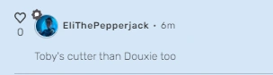 Douxie got Roasted | Fandom