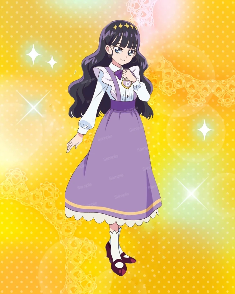 Delicious Party Precure Puzzlun Cards (Fanmade by me) | Fandom