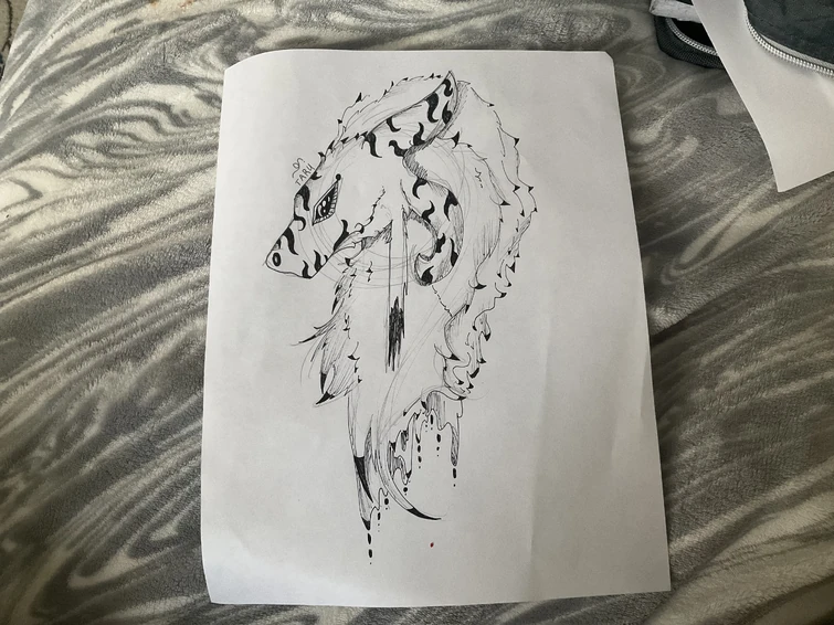 Nakamaska! More trad art | Fandom