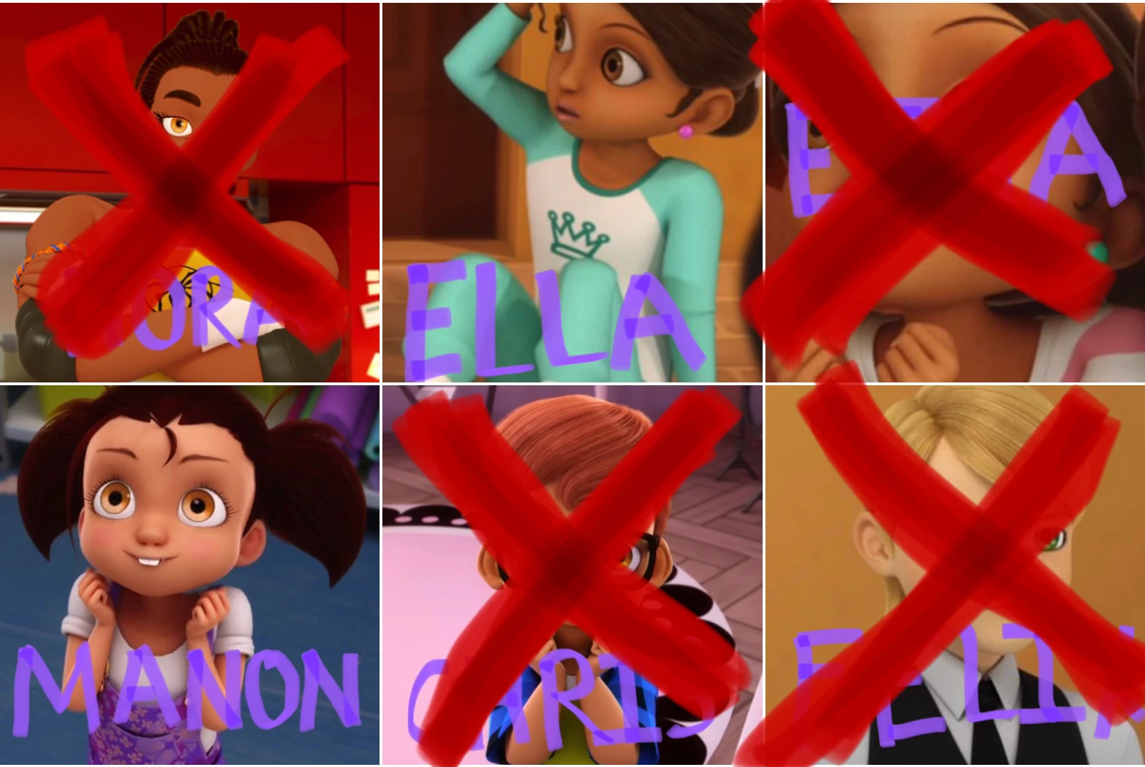 Who’s out? #5 (Sibling/Cousin Version) | Fandom