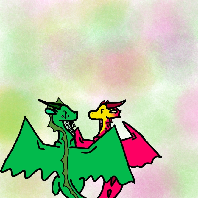 Turtlejou ship art | Fandom