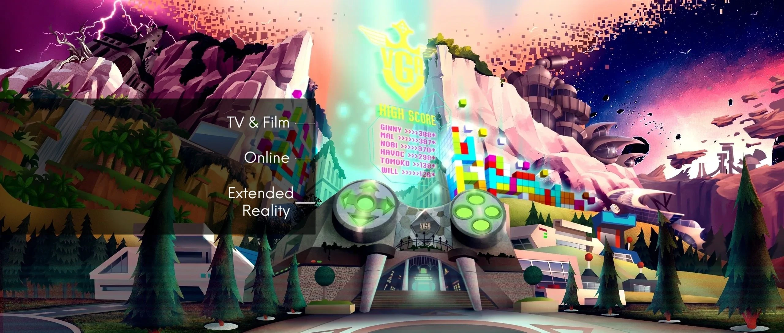 scrawl studios is a animation studio😡 | Fandom