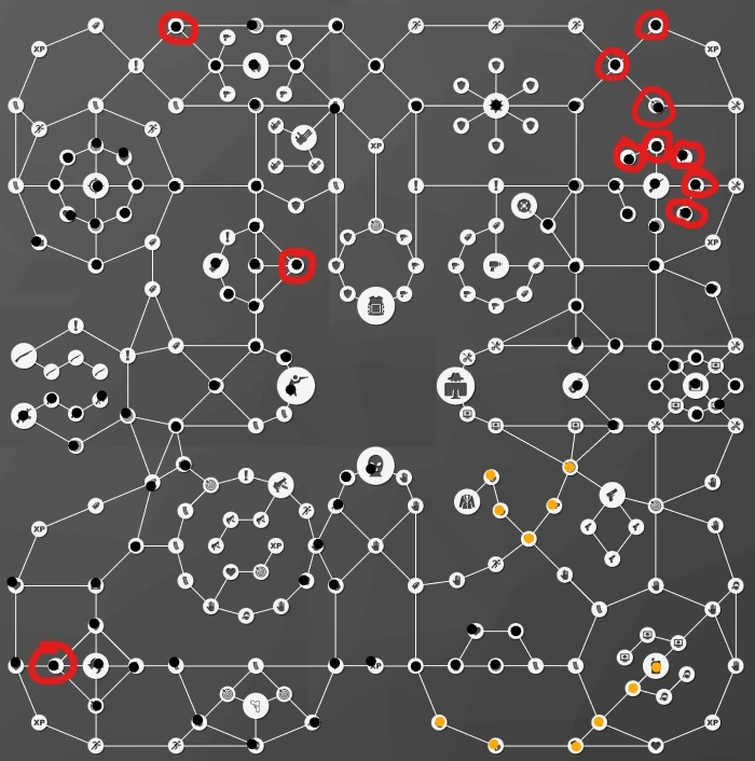 Any good level 100 build for a jugg, and a commado? | Fandom