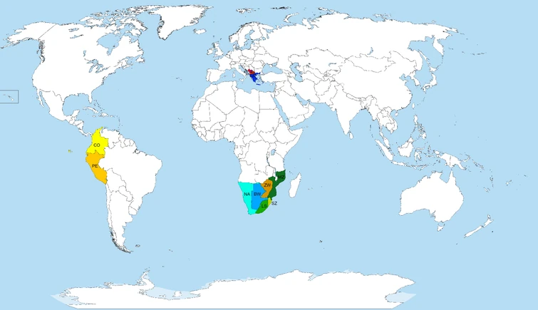 Country Battle Royale | Fandom