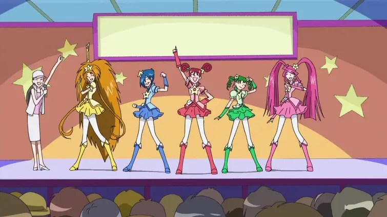 Discuss Everything About Pretty Cure Wiki | Fandom
