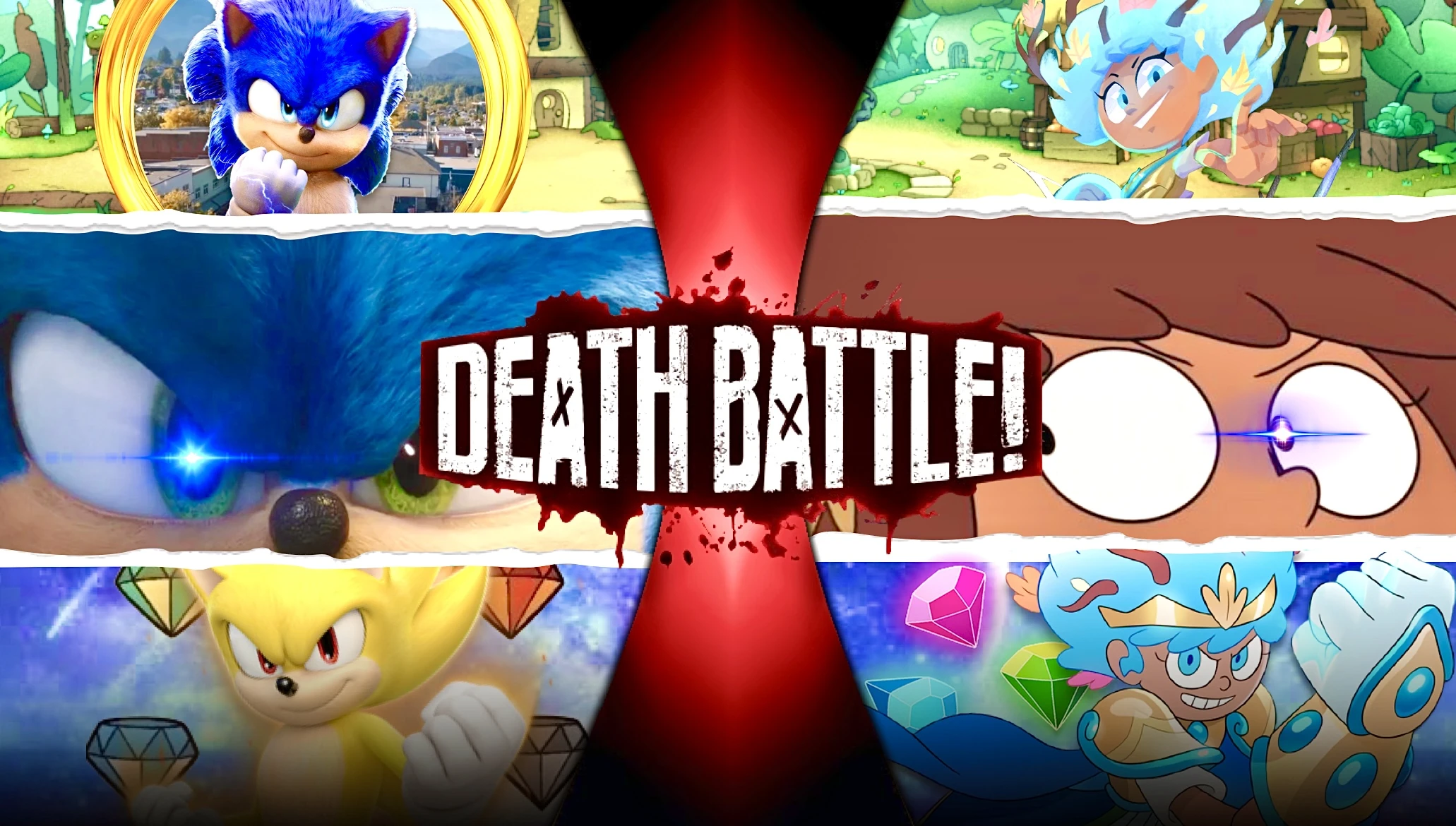 Hot Take: Movie Sonic vs Anne | Fandom