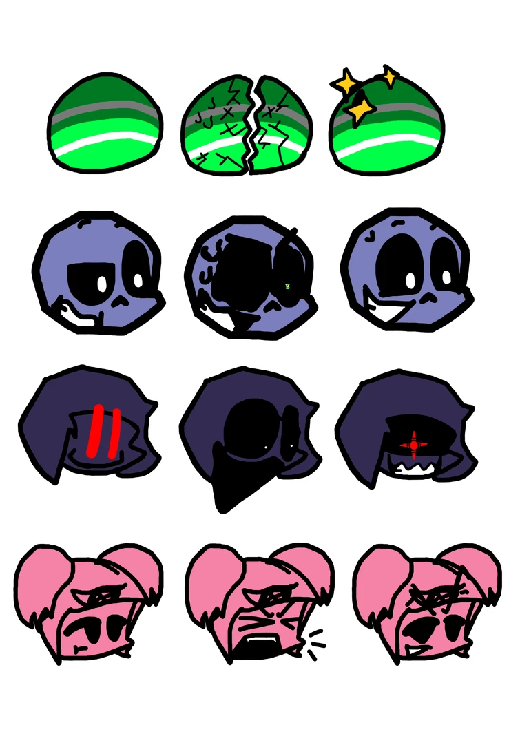 My Miraculous Mod Icons. | Fandom