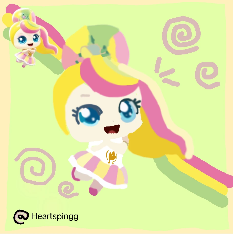 My first Teenieping artwork! | Fandom