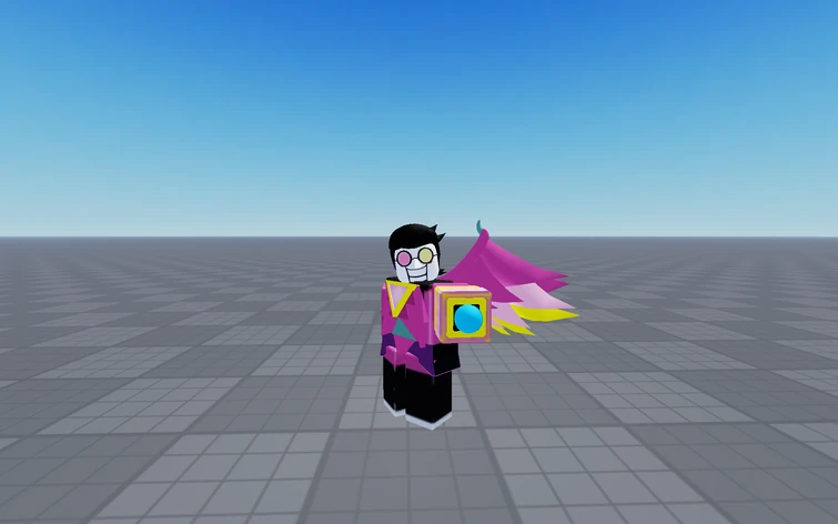 spamton noli skin concept | Fandom