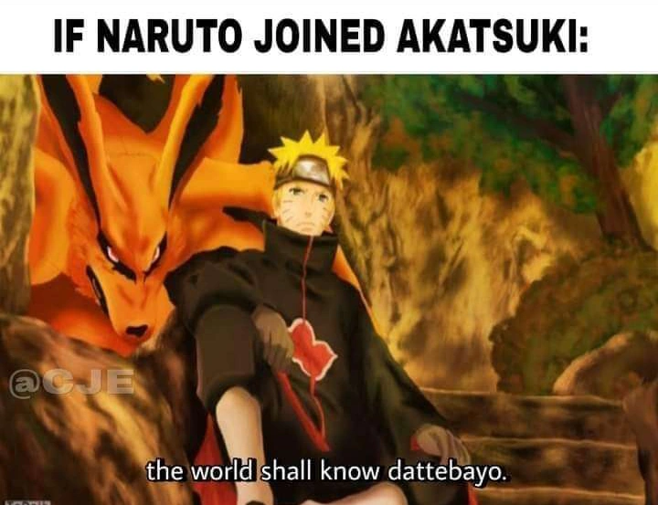 Dattebayo | Fandom