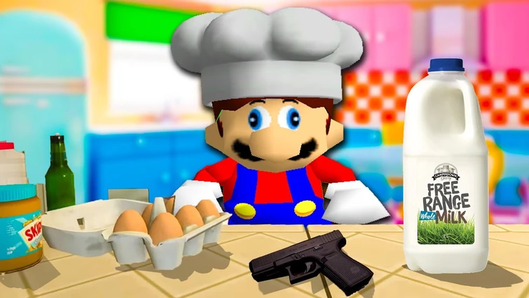 Red Bird made it into a SMG4 Video | Fandom