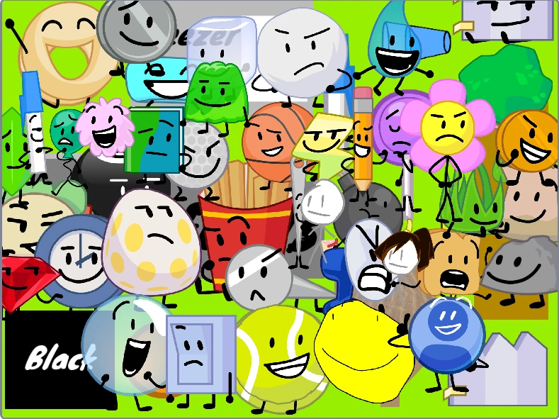 All BFDI characters | Fandom