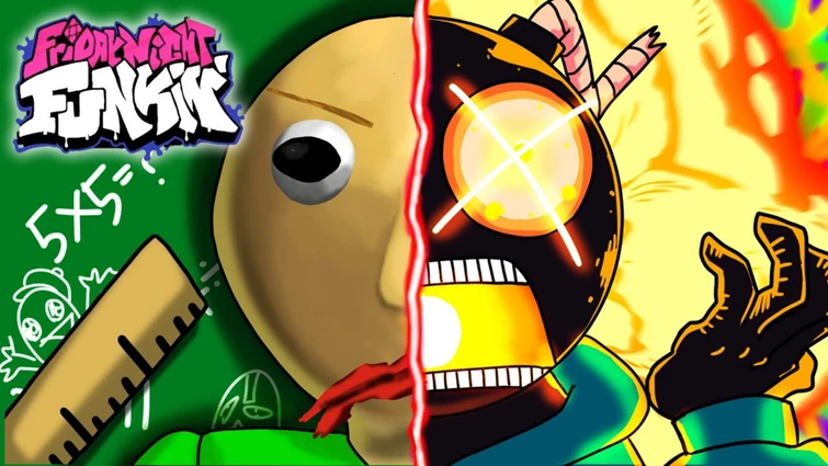 heres angel bambi and baldi is really whitty | Fandom