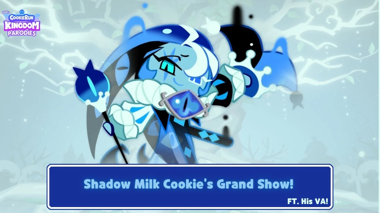 I got Shadow Milks VA to say some lines in a video! | Fandom