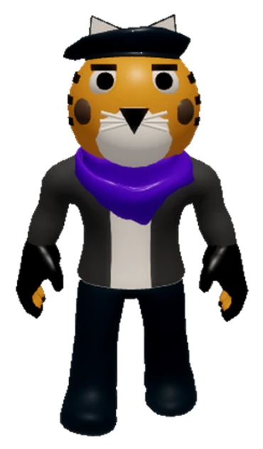 Which design of Tigry do you like more? | Fandom