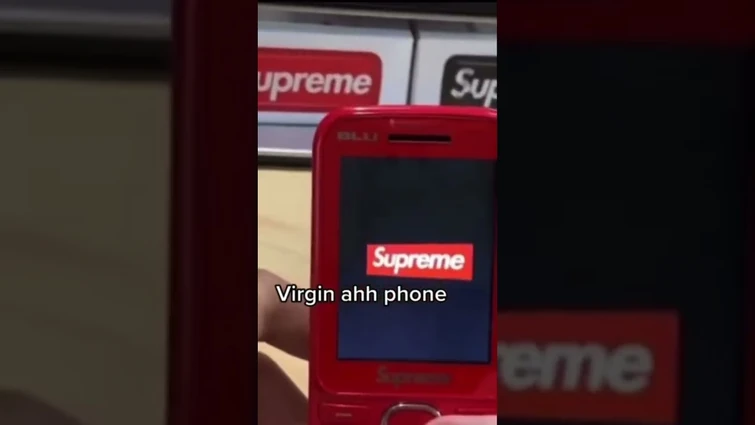 goofy ahh virgin supreme phone 💀☠️🩻🏴‍☠️ | Fandom