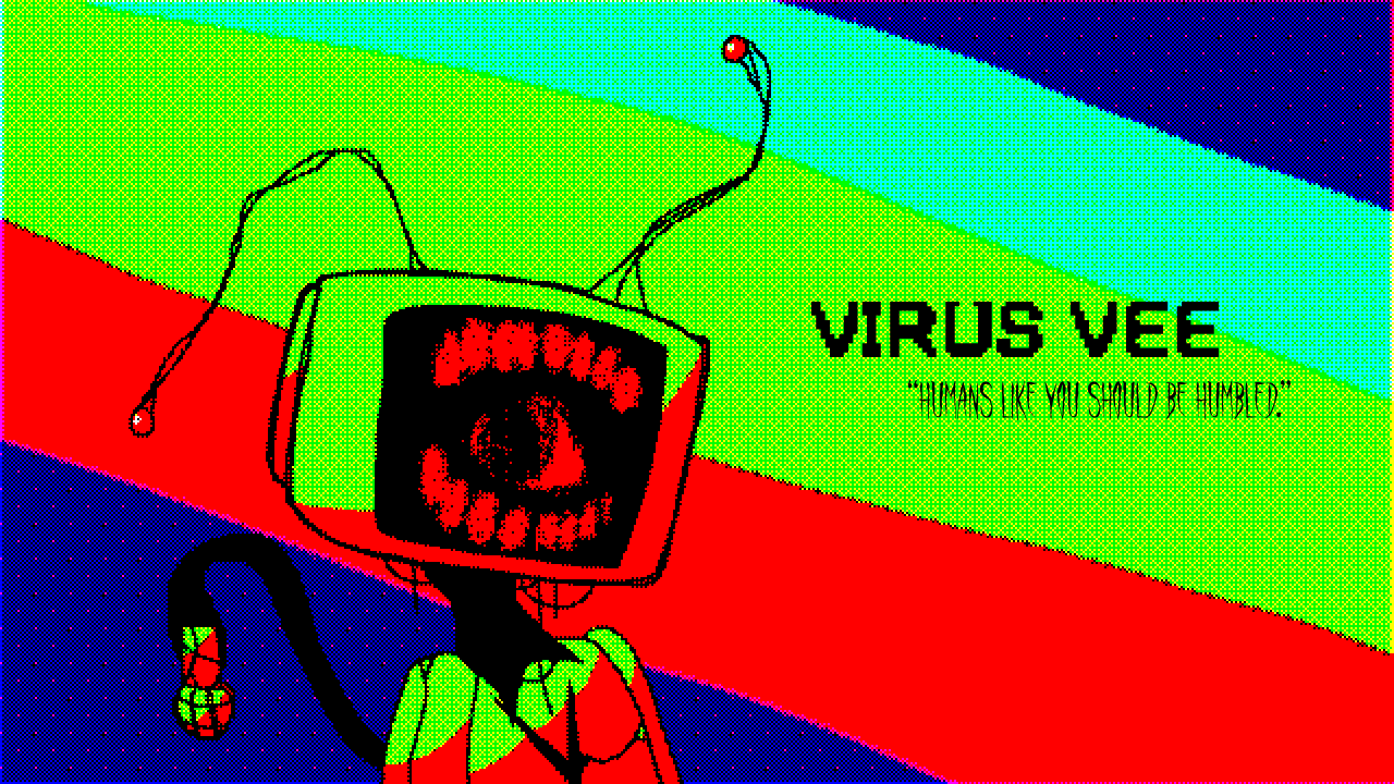 Virus Vee | Fandom