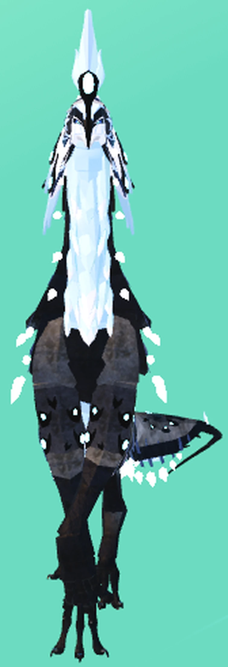 Boreal Warden if it actually used the colours in its palette | Fandom