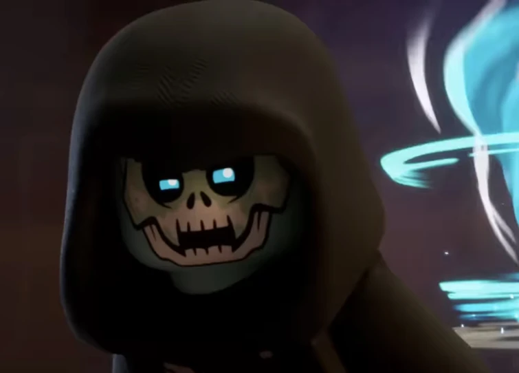 any theories on who this is? | Fandom