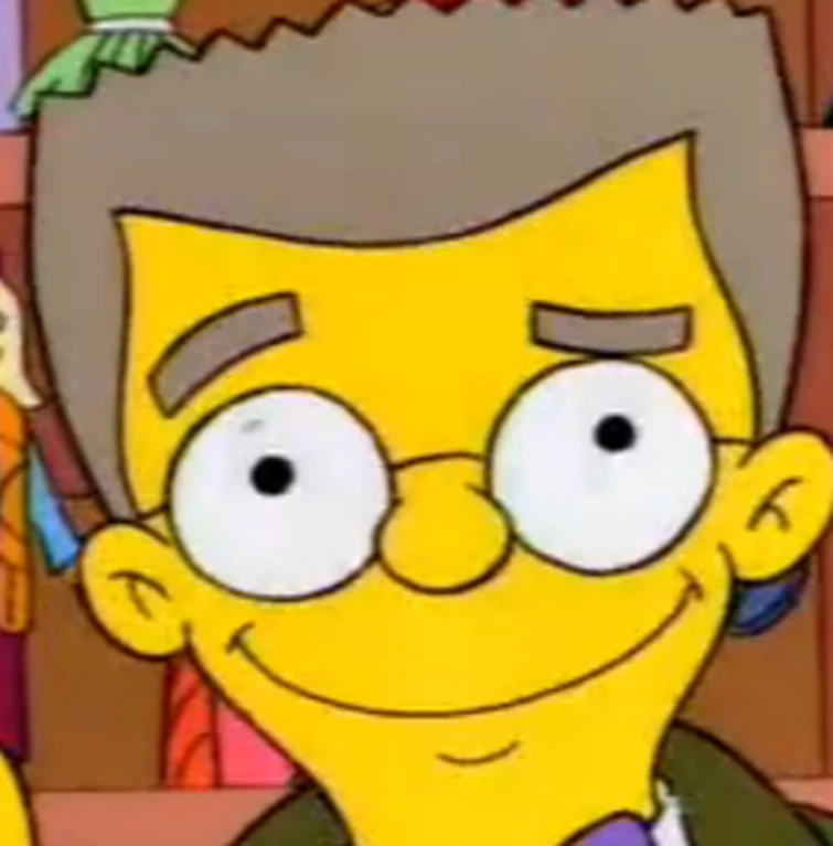 Should Smithers... | Fandom