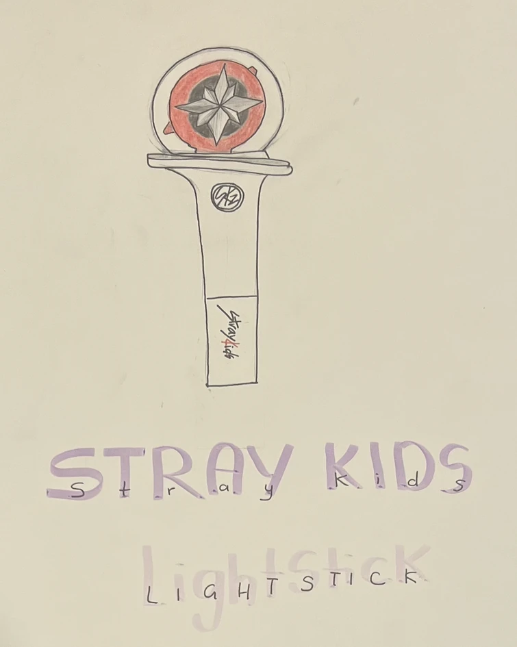 Lightstick #1- Stray kids | Fandom