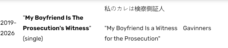 klavier gavin being undeniably mlm | Fandom