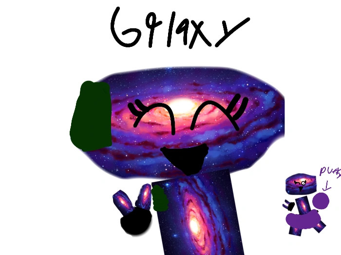 Galaxy update | Fandom