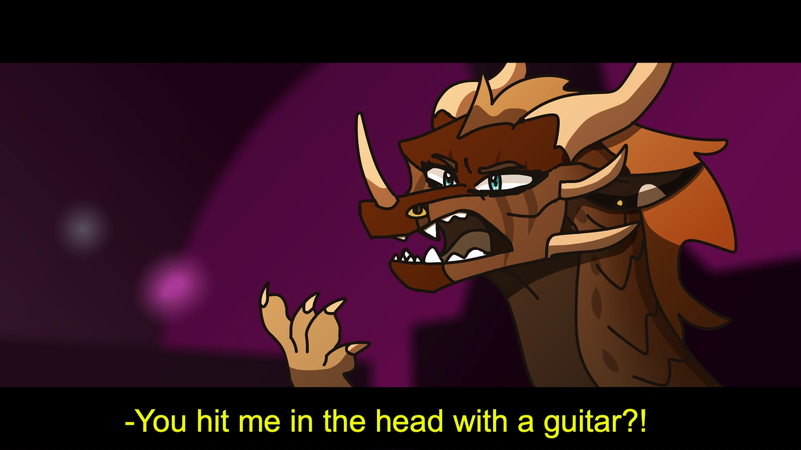 goofy lil art post before I go to bed lol | Fandom