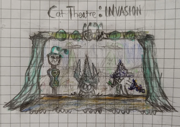 Cat Theatre (FINISHED) (True Form) | Fandom