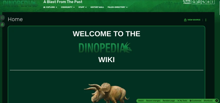 Dinopedia roleplays Dinopedia | Fandom