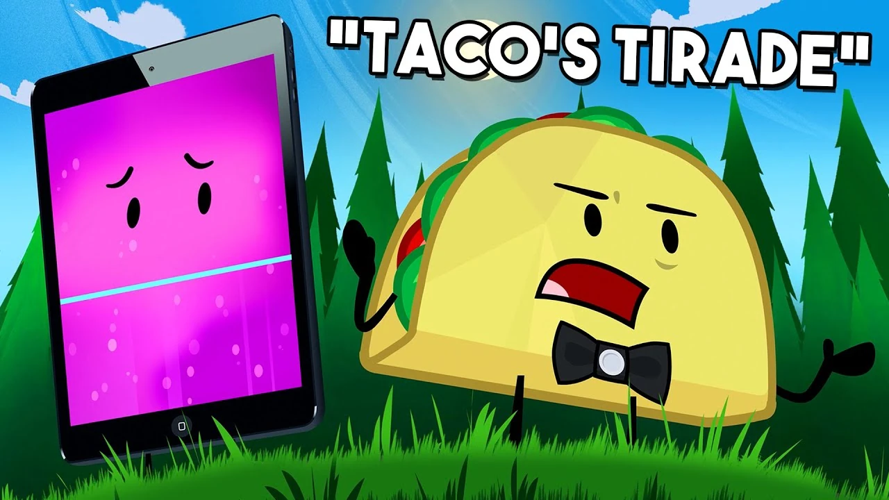 Wiki Sings Taco's Tirade | Fandom
