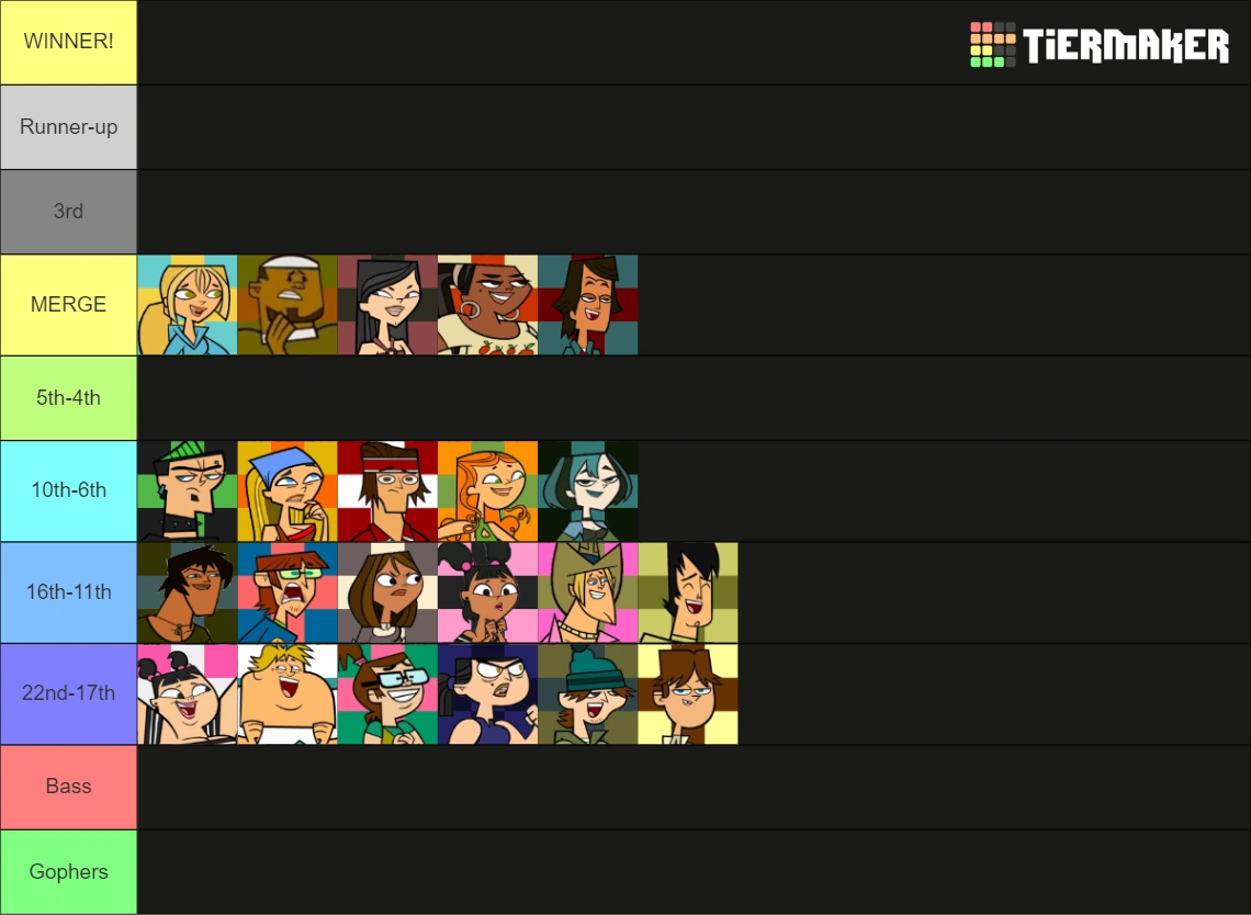 tdi viewer voting part 21 | Fandom