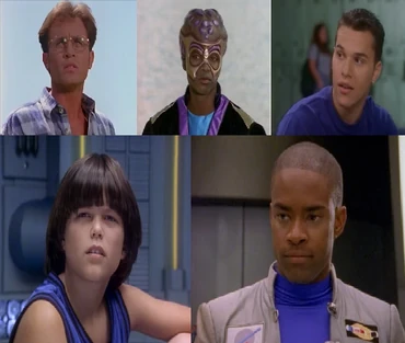 Best Power Rangers Part 15- Best Zordon Era Blue Ranger | Fandom