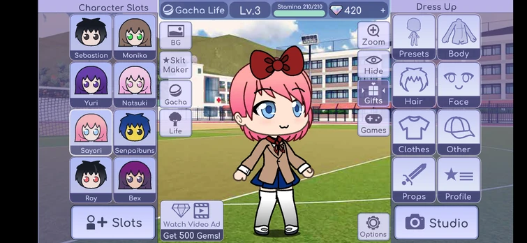 Made the rest of the gang in Gacha Life! | Fandom