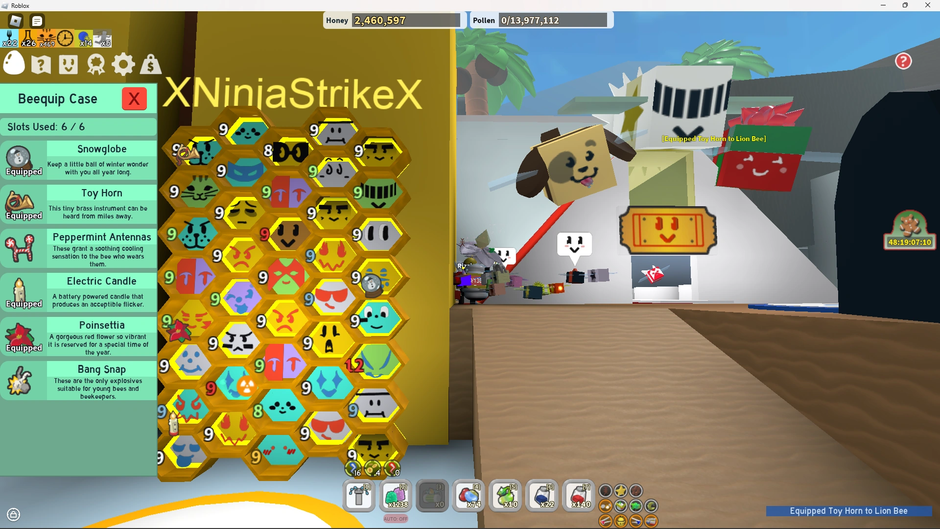 rate my hive and how to improve | Fandom