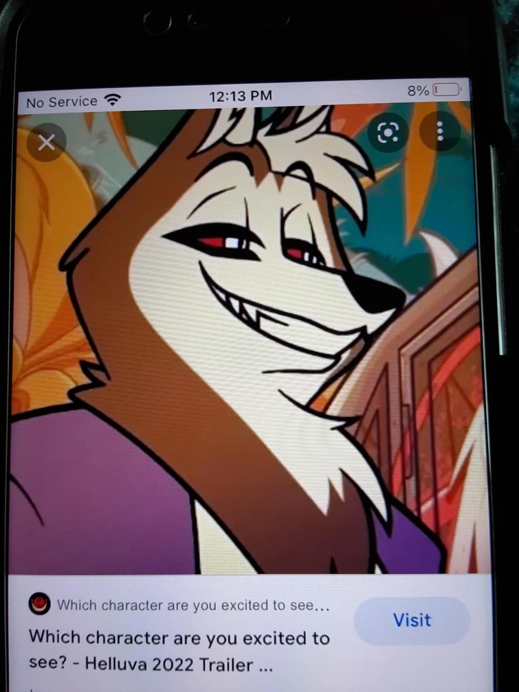 There will be new characters on helluva boss you guys will like it ...