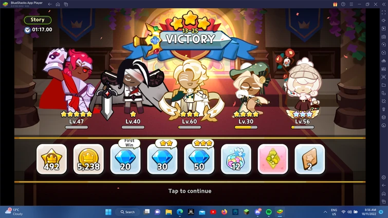 Cookie Run Challenge!!! :O | Fandom