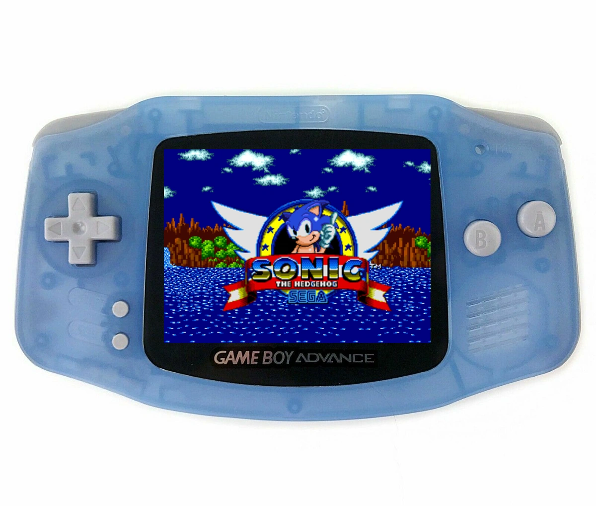 Sonic Genesis GBA Maniafied | Fandom