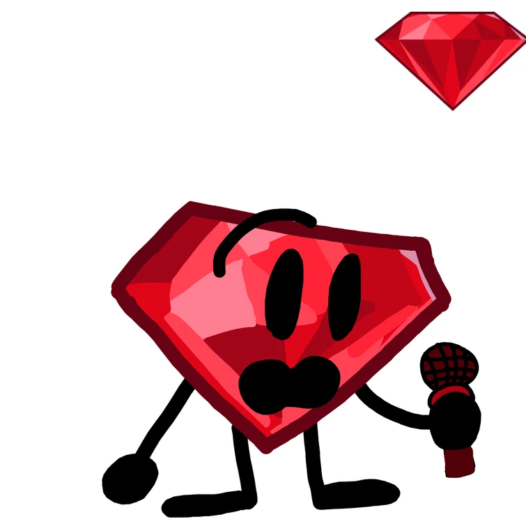 Corrupted Ruby | Fandom