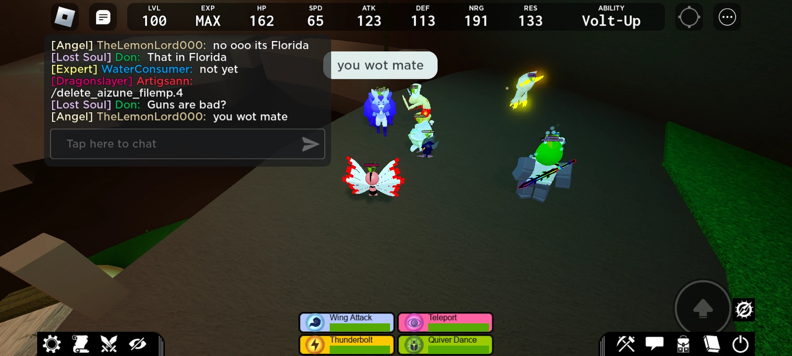 Most wild rp server i ever encountered | Fandom