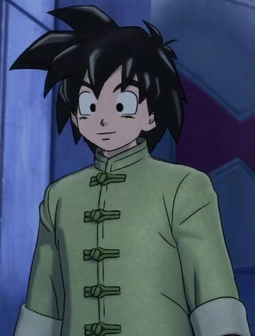 What's your favorite appearance of Goten? | Fandom