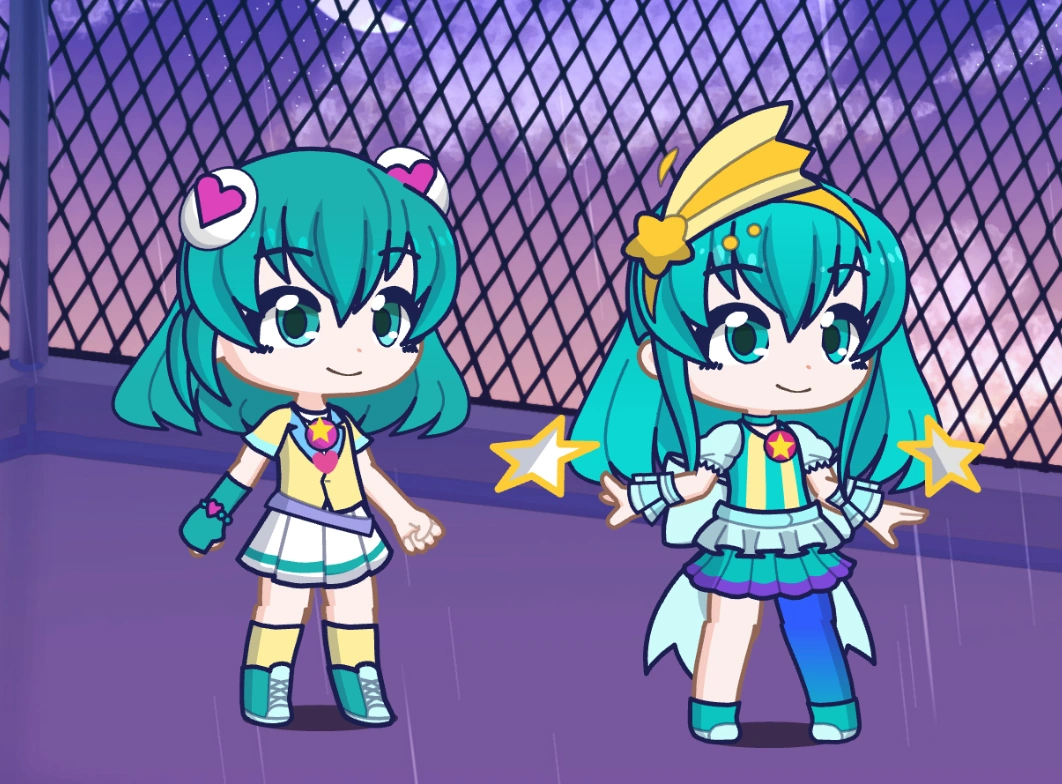 Cure Milky in Gacha! | Fandom