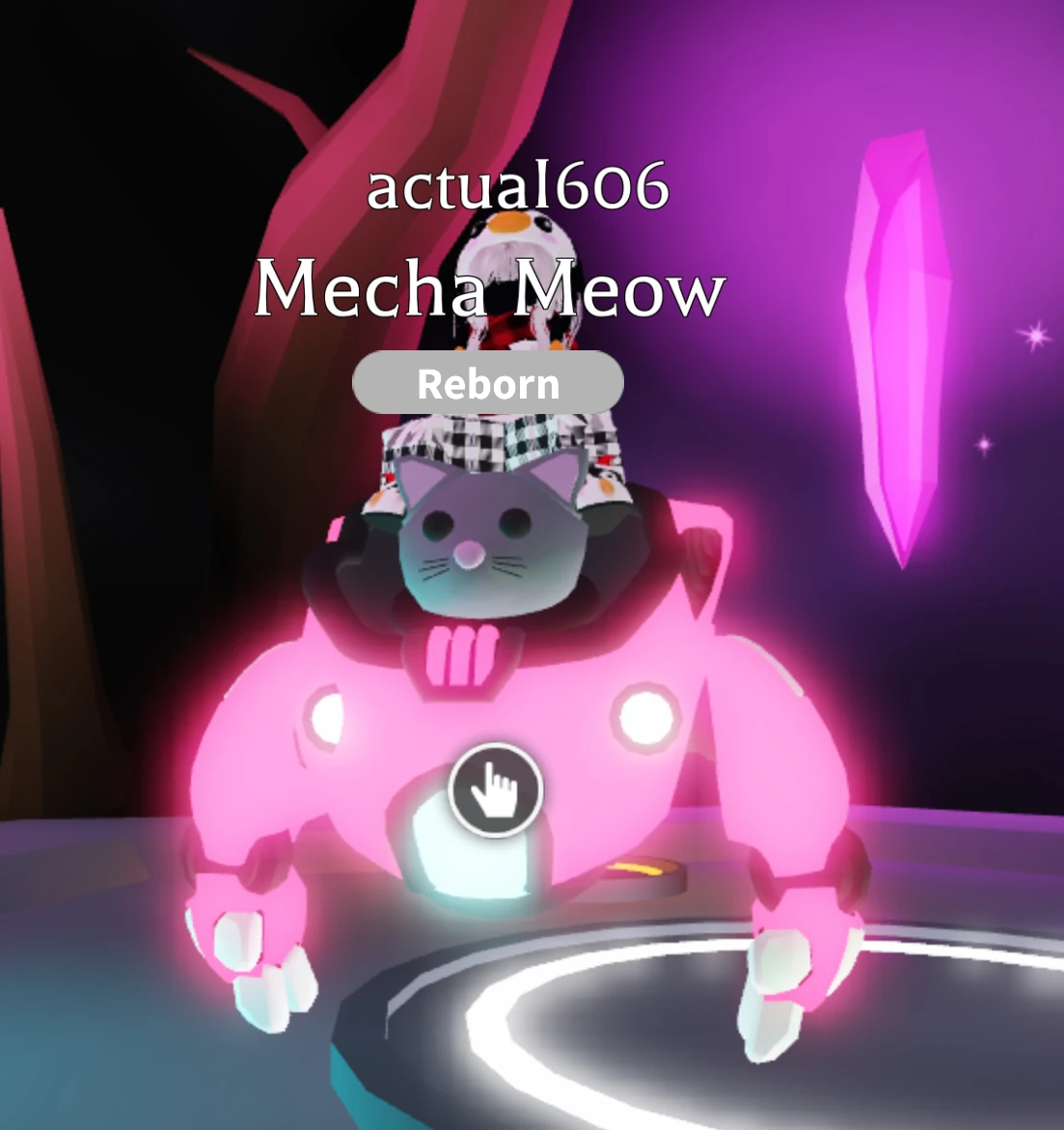 Neon mecha meow hehe | Fandom