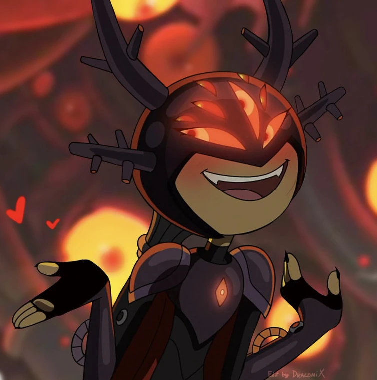 It’s the skrunkly’s birthday :3 *gives headpats and hugs bc I love her ...