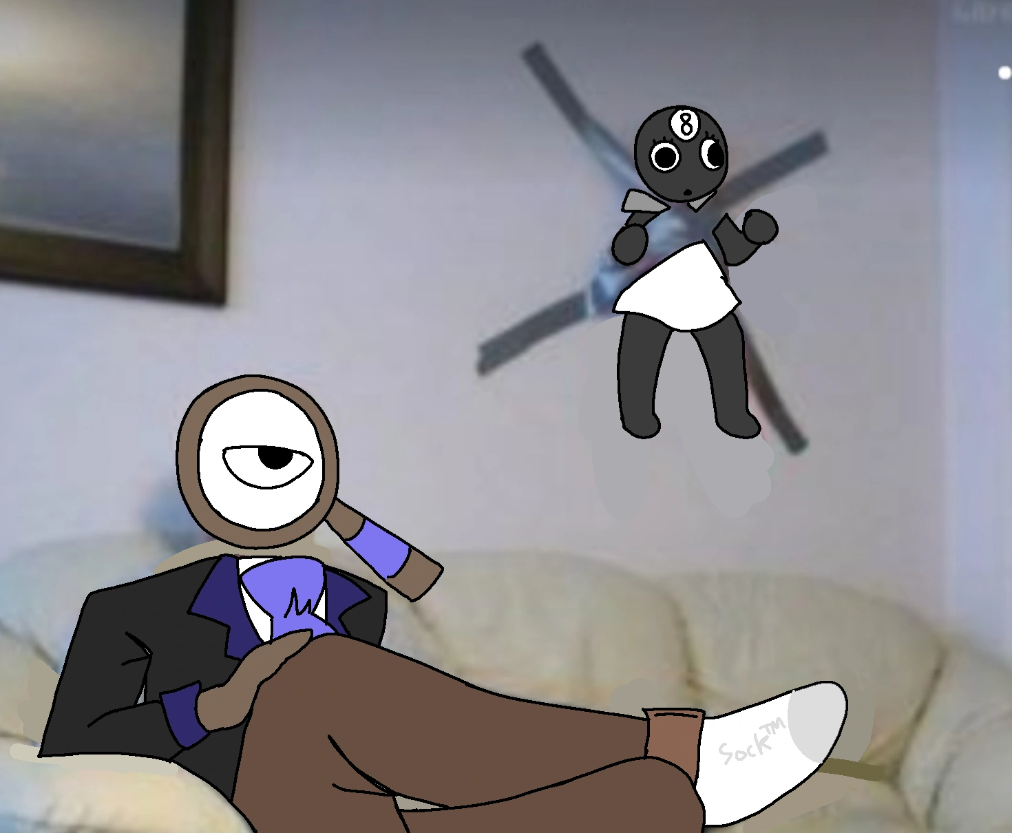 3rd post in a row what the fuck | Fandom