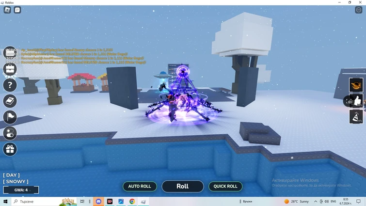 Discuss Everything About Hade's RNG Wiki | Fandom