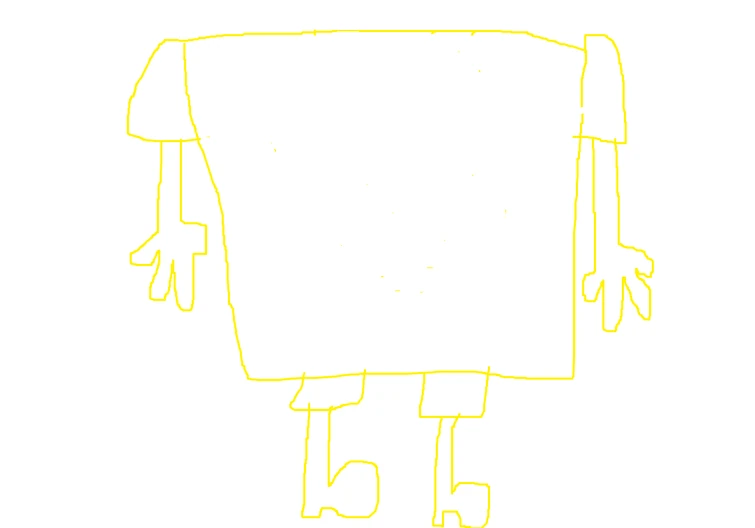 New SpongeBob arms | Fandom