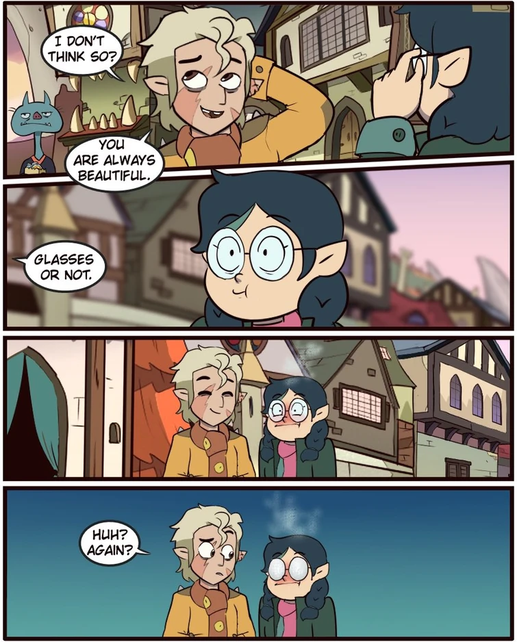 [MoringMark] Glasses 🤓🤓🤓 | Fandom