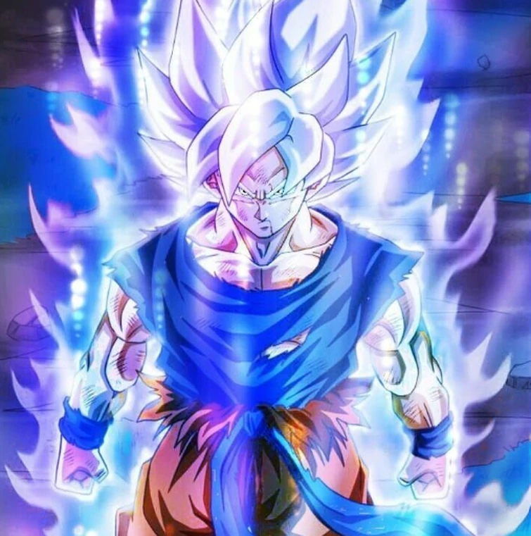 Goku´s new forms and transformations concept part 1 | Fandom