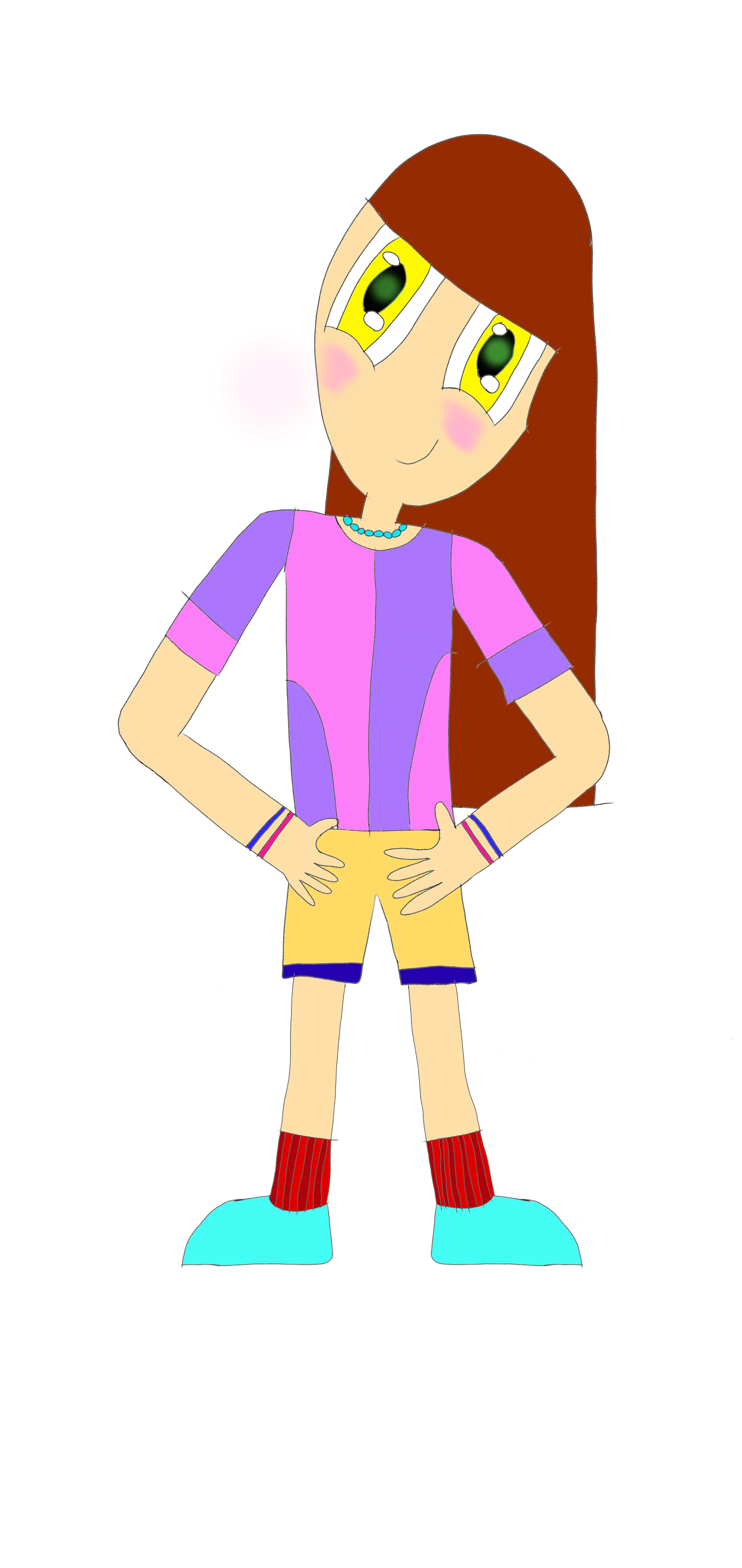 Gf in my fnf AU | Fandom